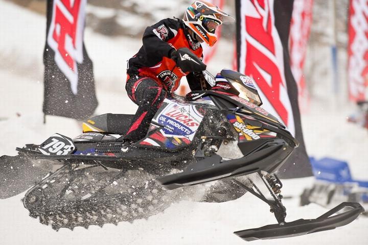 Ski-Doo X-Team racers dominates at Duluth snowcross opener ...