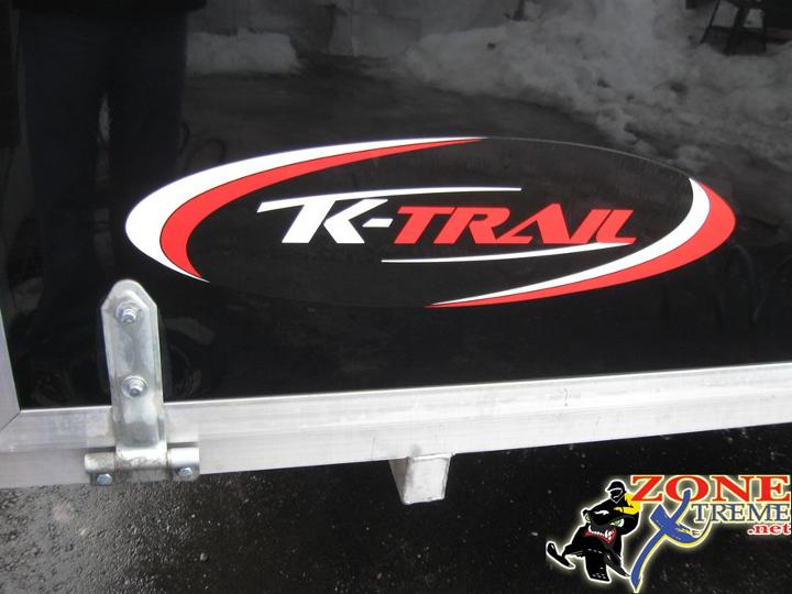 The Avalanche trailer by King Trail - SledMagazine.com