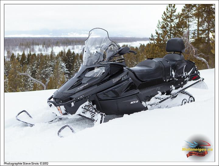 The best used Arctic Cat snowmobiles of 2012-2013-2014 - SledMagazine.com