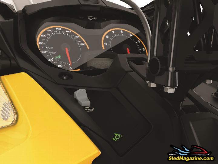 2016 : year of renewal for the 1200 4-TEC engine - SledMagazine.com