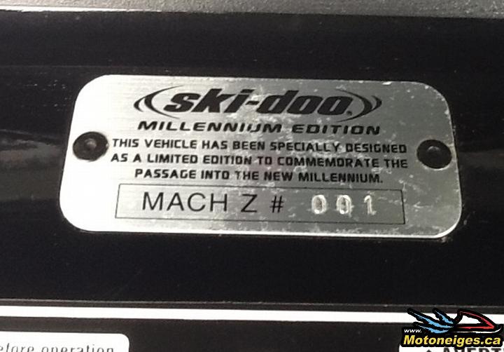 Models of 1975-1995 Ski-Doo antique snowmobiles that collectors are ...