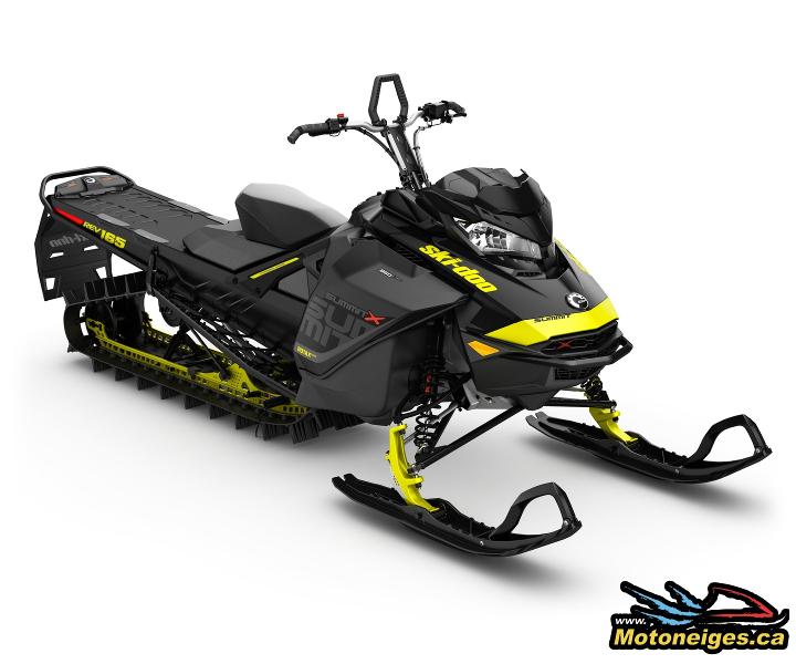 2017 Ski-Doo - The REVolution continues - SledMagazine.com