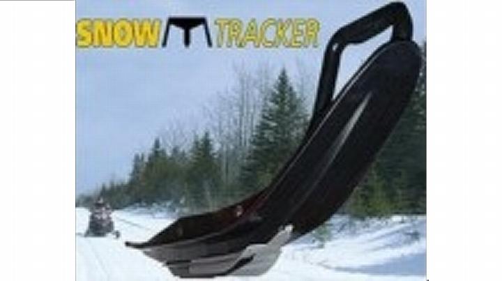 Essai SnowTracker - Magazine Motoneiges.ca