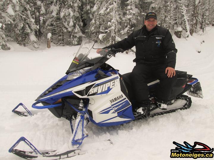 The jury is in on Yamaha’s 2016 Viper LTX LE - SledMagazine.com