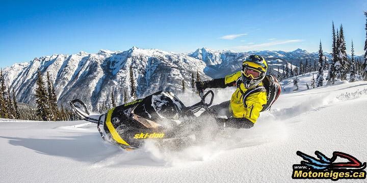 Top 3 of 2017 off-trail snowmobiles - SledMagazine.com
