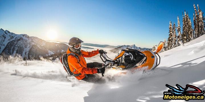 Top 3 of 2017 off-trail snowmobiles - SledMagazine.com