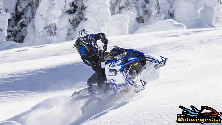 Top 3 of 2017 off-trail snowmobiles - SledMagazine.com