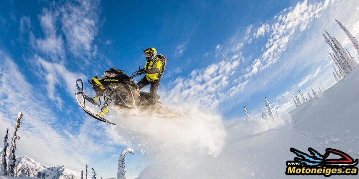 Top 3 of 2017 off-trail snowmobiles - SledMagazine.com