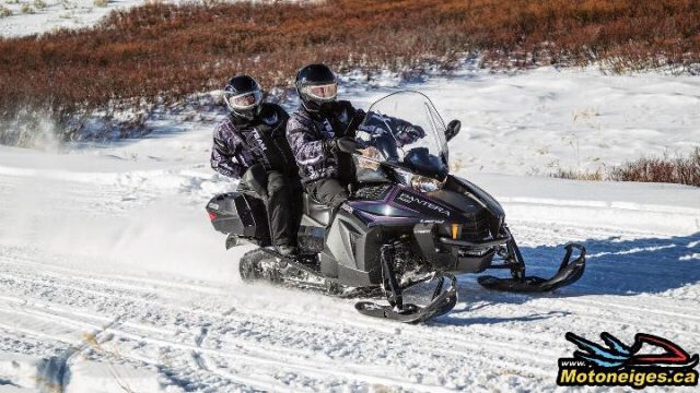 Top 3 Touring 2-up snowmobiles - SledMagazine.com