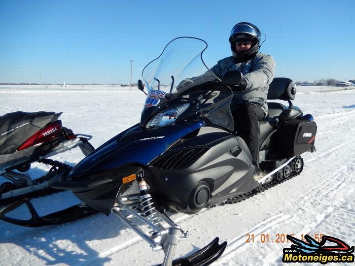 Top 3 Touring 2-up snowmobiles - SledMagazine.com