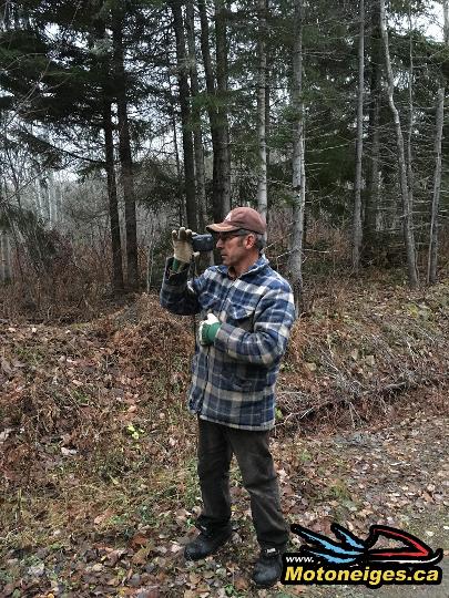 La signalisation des sentiers de motoneige - l'importance des bénévoles ...