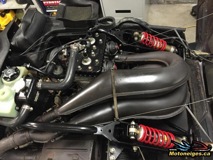 Bombardier mythical snowmobiles - SledMagazine.com