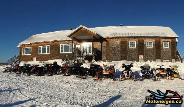 Destination : Monts Valin - SledMagazine.com