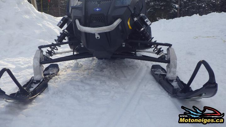 2017 Polaris 800 Switchback Assault 144 - SledMagazine.com