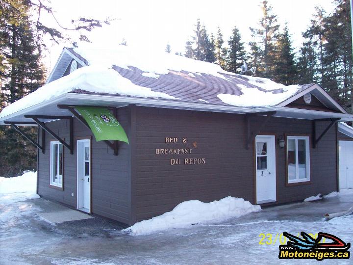 How I discovered New Brunswick - SledMagazine.com