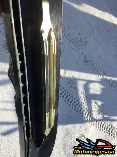 Testing the Top Gold dual-carbide runners from Qualipièces ...