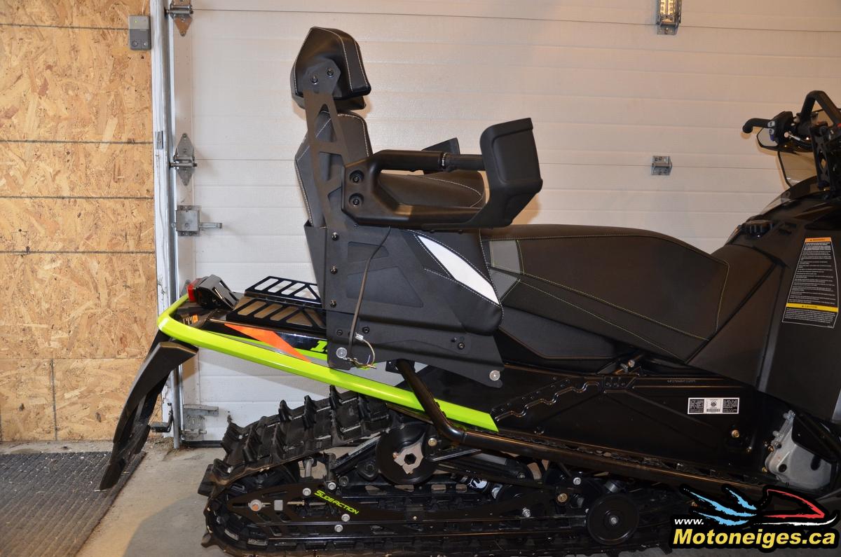 How to install the Kimpex Seat Jack, step by step - SledMagazine.com