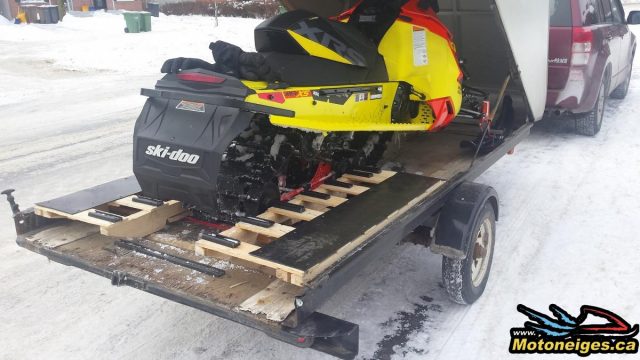 How to make a snowmobile ramp - SledMagazine.com