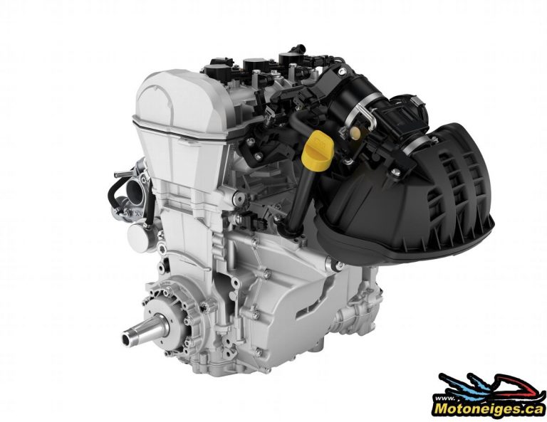 Rotax 900 ACE Turbo Engine: Why 150 HP and not more? - SledMagazine.com