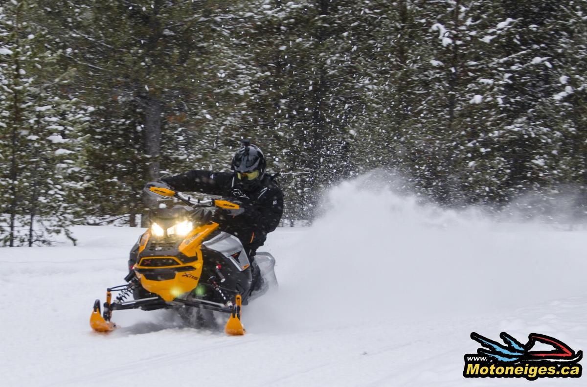 Rotax 900 ACE Turbo engine: My first impressions - SledMagazine.com