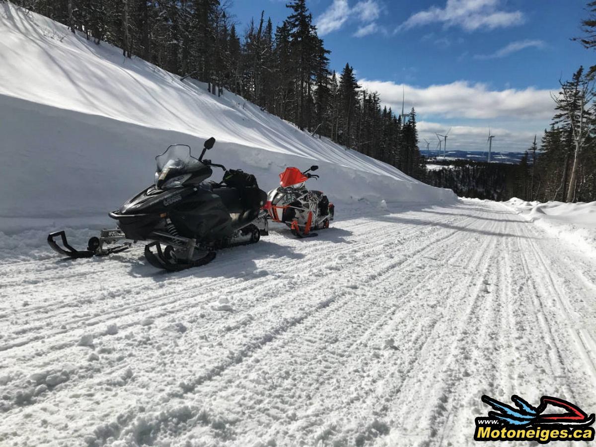 The Gaspé Snowmobile Adventure - SledMagazine.com
