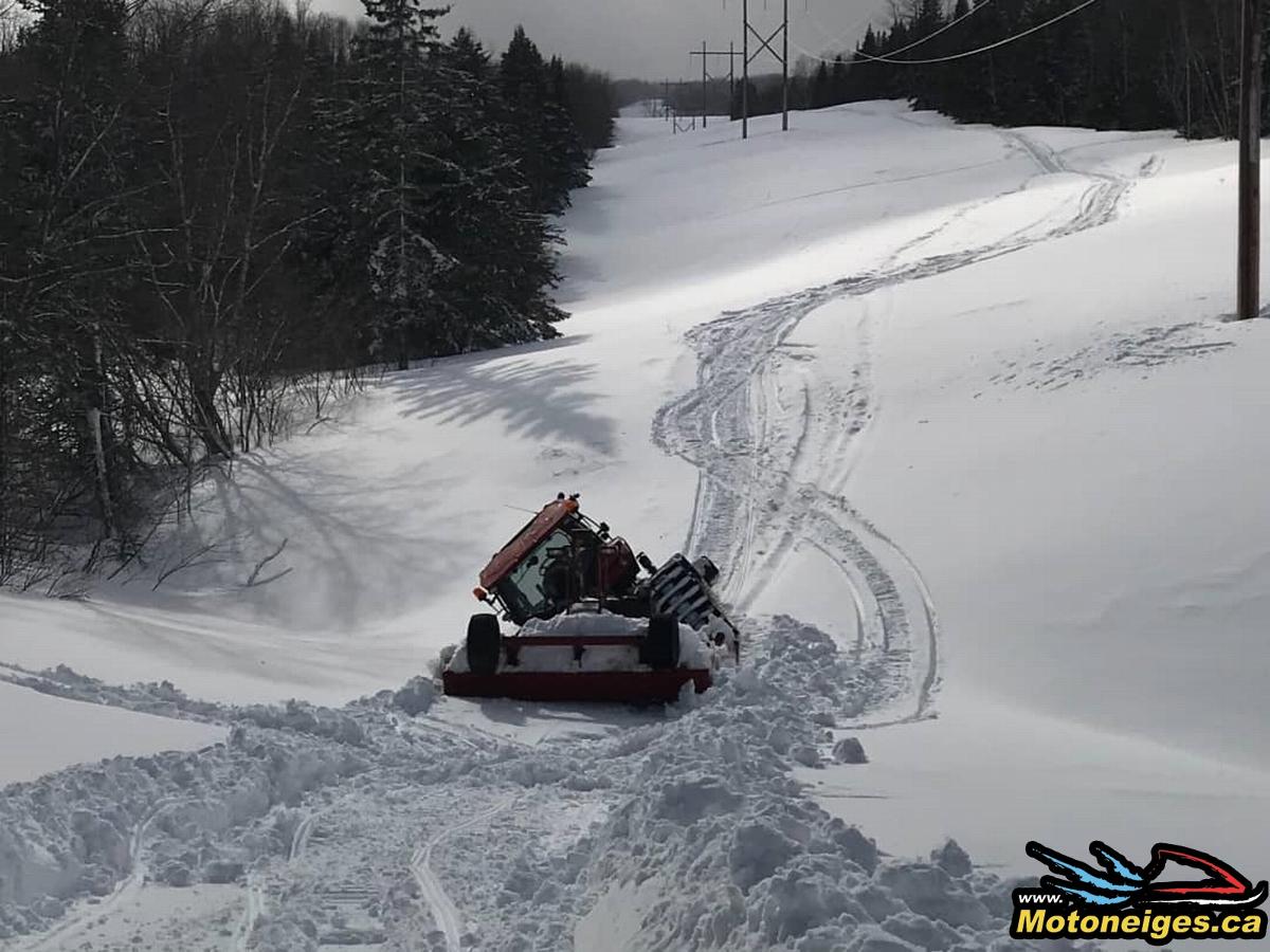 The Gaspé Snowmobile Adventure - SledMagazine.com