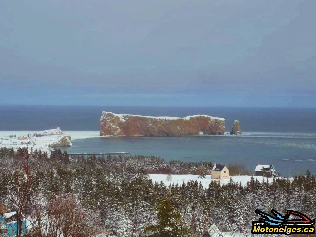 The Gaspé Snowmobile Adventure - SledMagazine.com