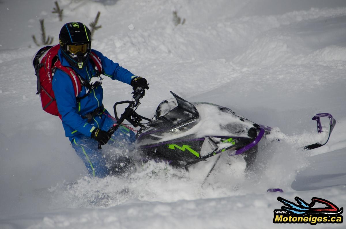 2019 Snowmobiles - Many New Products from the Four Manufacturers ...