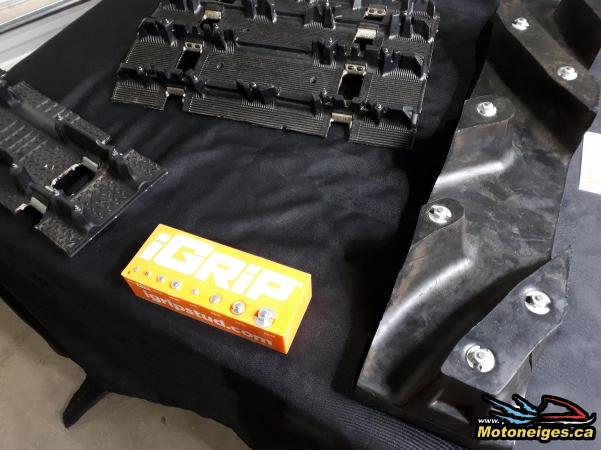 iGrip - A Great Choice - SledMagazine.com