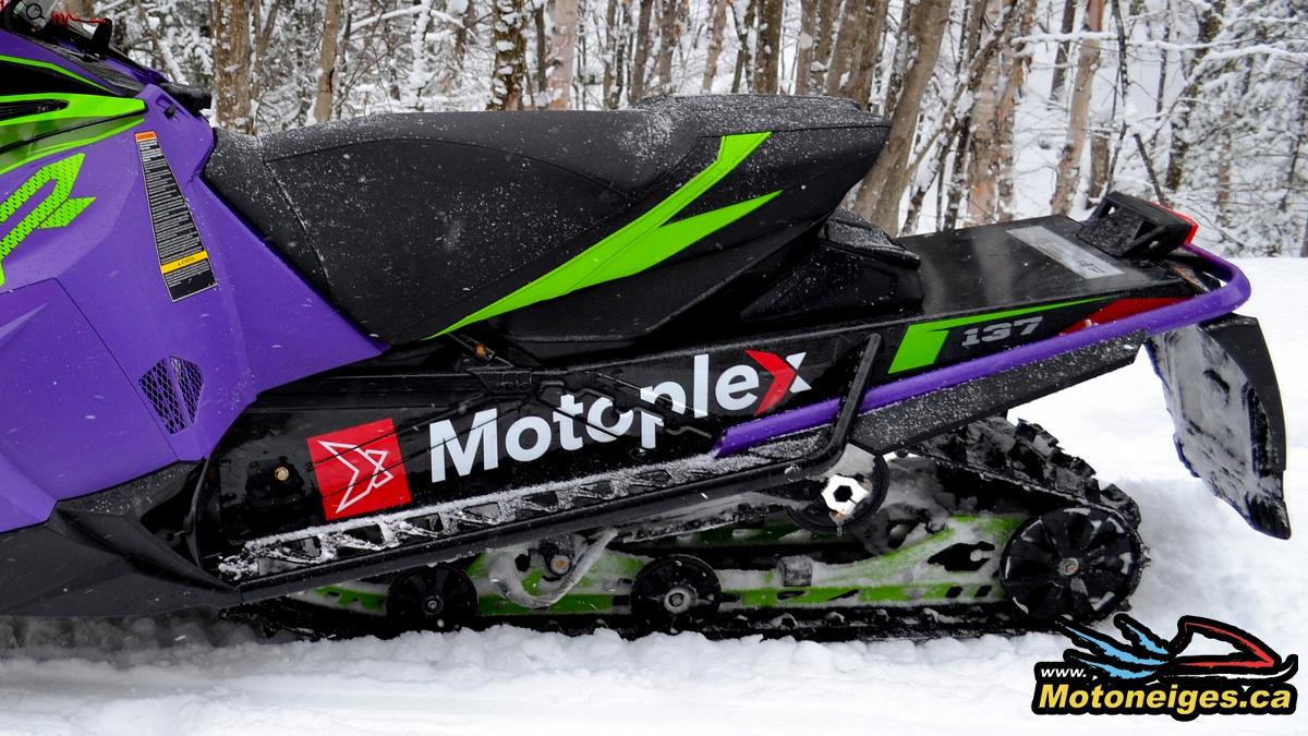 The 2019 ZR 9000 Limited (137) iACT Test - SledMagazine.com