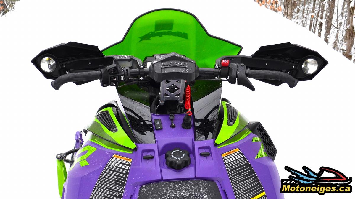 The 2019 ZR 9000 Limited (137) iACT Test - SledMagazine.com