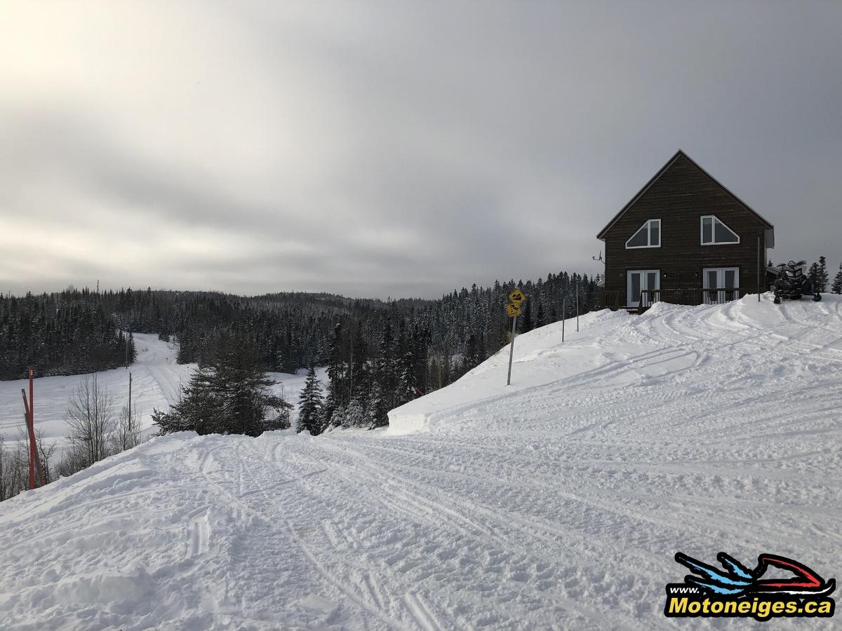 My first trip to Monts-Valin! - SledMagazine.com
