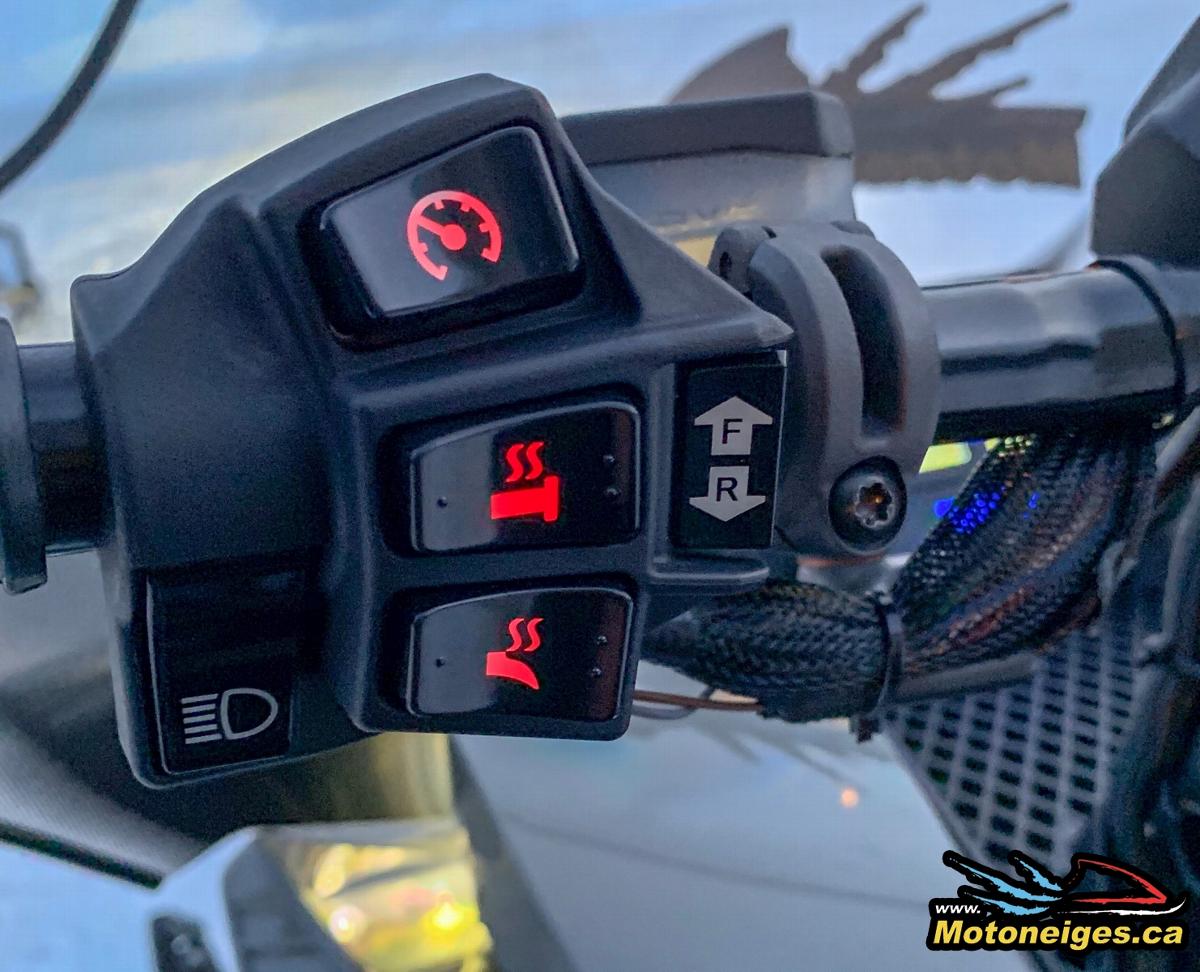 Yamaha Sidewinder L-TX DX 2019: Mid-Season Impressions - SledMagazine.com