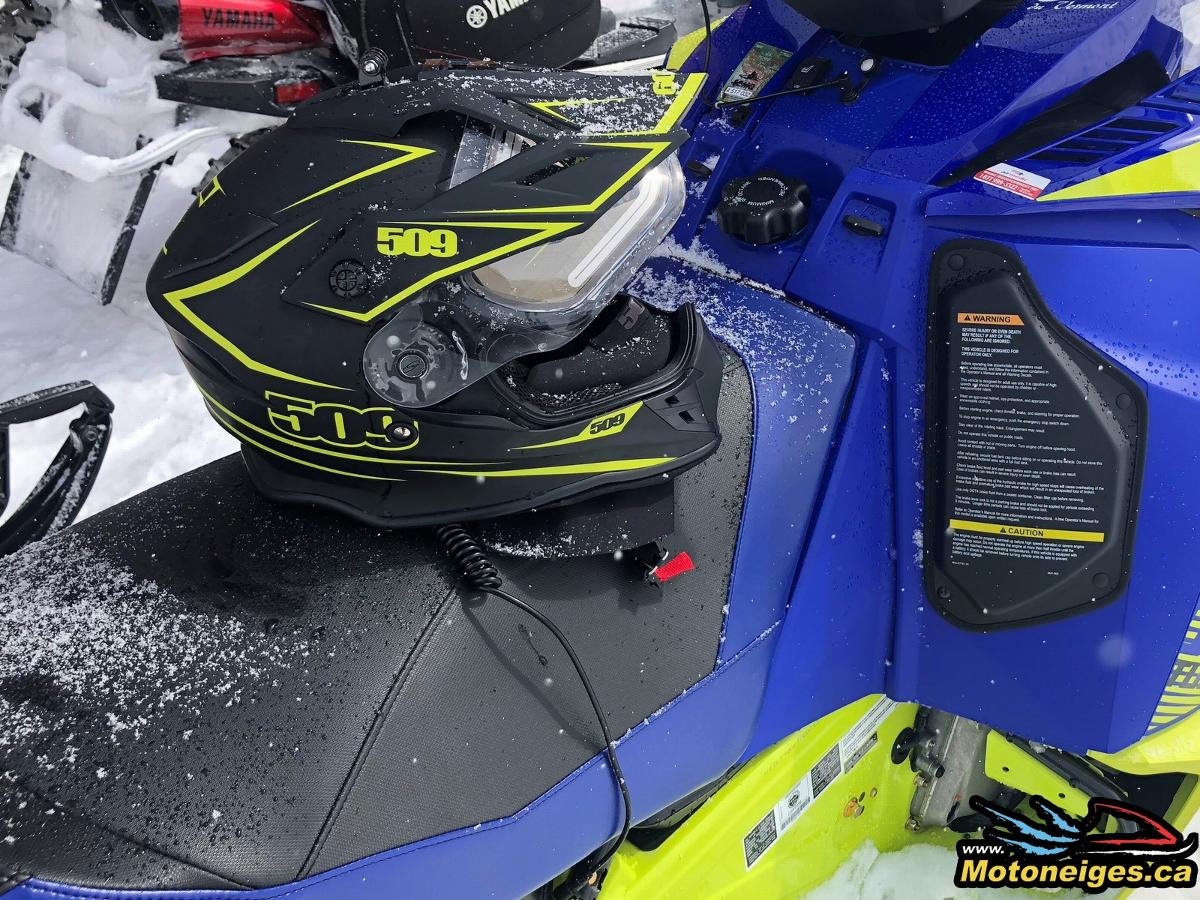 509 Delta R3 Helmet…….Take 2! - SledMagazine.com