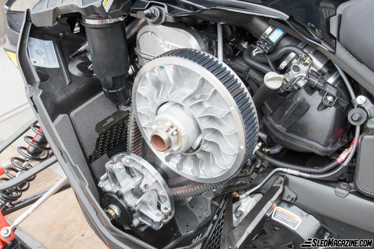 2020 Ski-Doo Renegade X 900 ACE Turbo - Pre-Ride Analysis ...