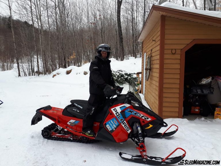 MID-SEASON INDY 800 XCR 2020 - SledMagazine.com
