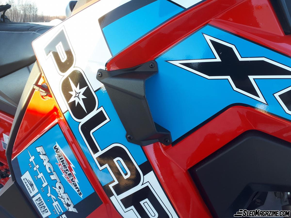 MID-SEASON INDY 800 XCR 2020 - SledMagazine.com