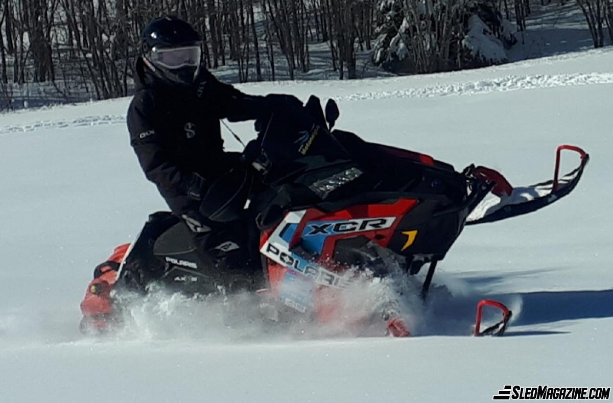 2020 Polaris INDY XCR 800 - End of Season Review of this Polar Missile ...