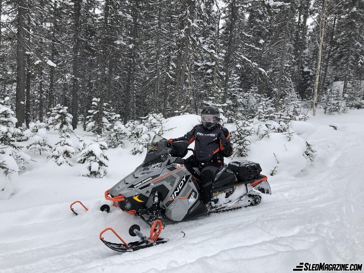 2020 Polaris 600 XC 137, Long Term Trial Realities - SledMagazine.com