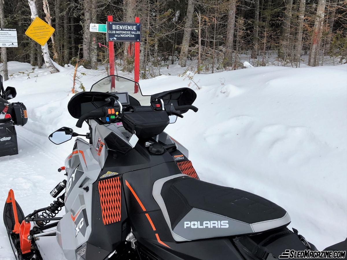 2020 Polaris 600 XC 137, Long Term Trial Realities - SledMagazine.com