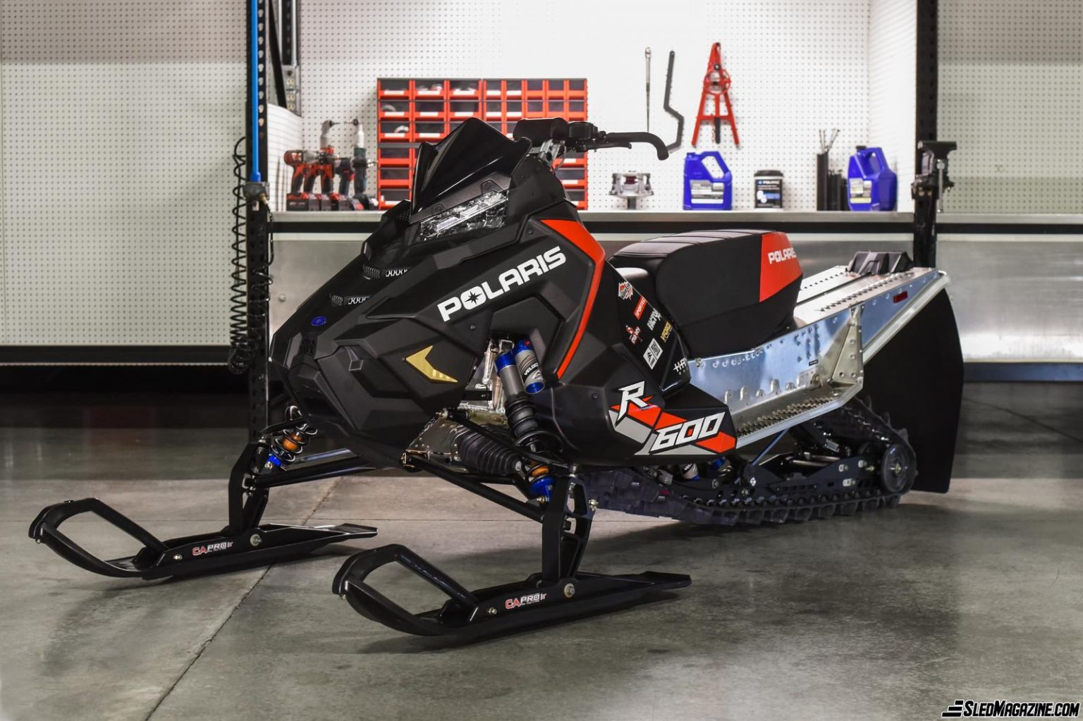Team Polaris Racing Poised to Dominate Tracks Across the Snowbelt this ...