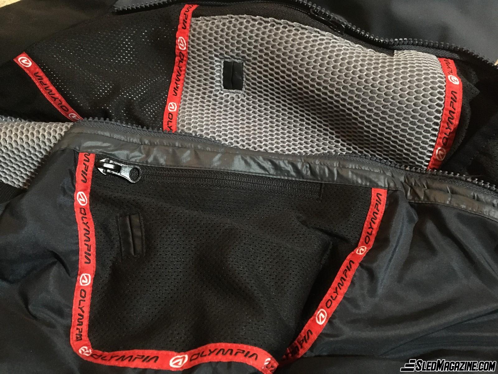 Olympia Outfit — Top of the Range Clothing - SledMagazine.com