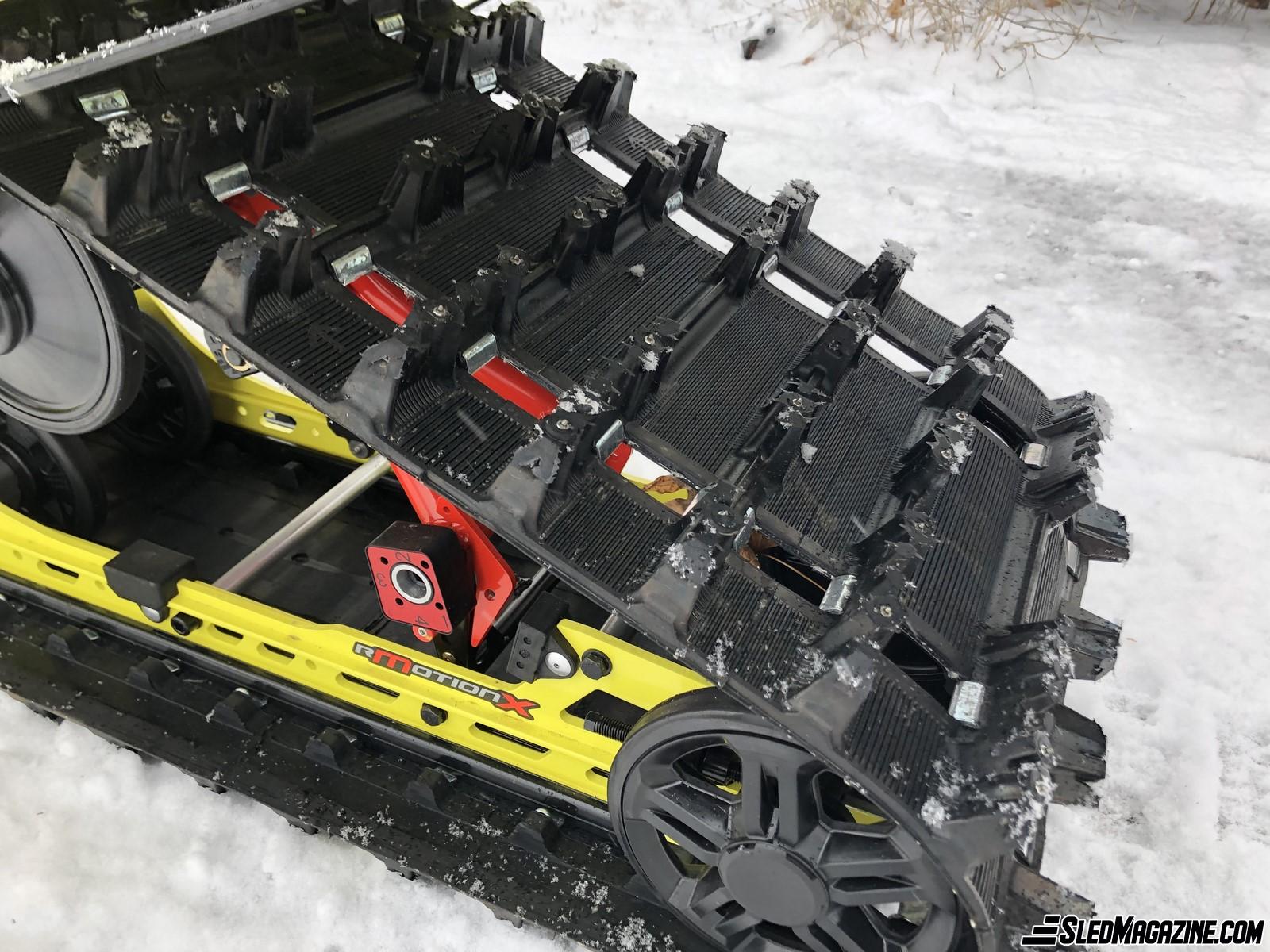 2021 Ski-Doo Renegade X-RS 850 E-TEC – Pre-Ride Analysis - SledMagazine.com