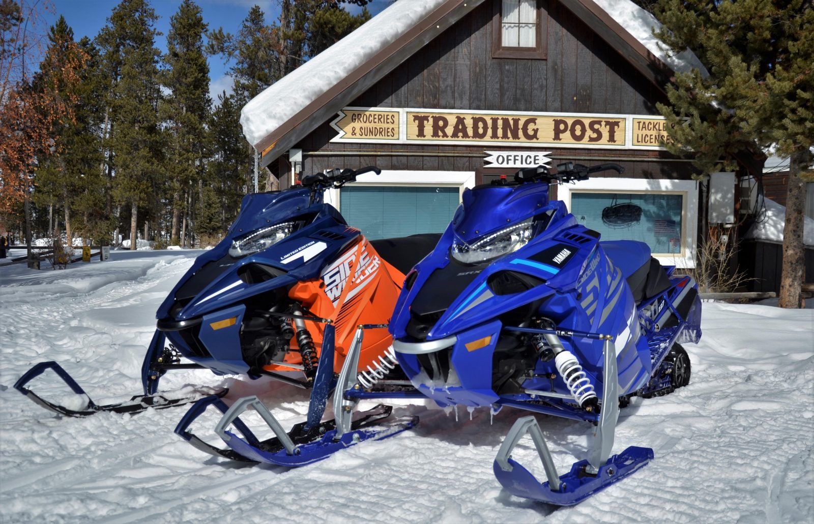 Rappel des consignes pour les Relais de motoneige - Magazine Motoneiges.ca