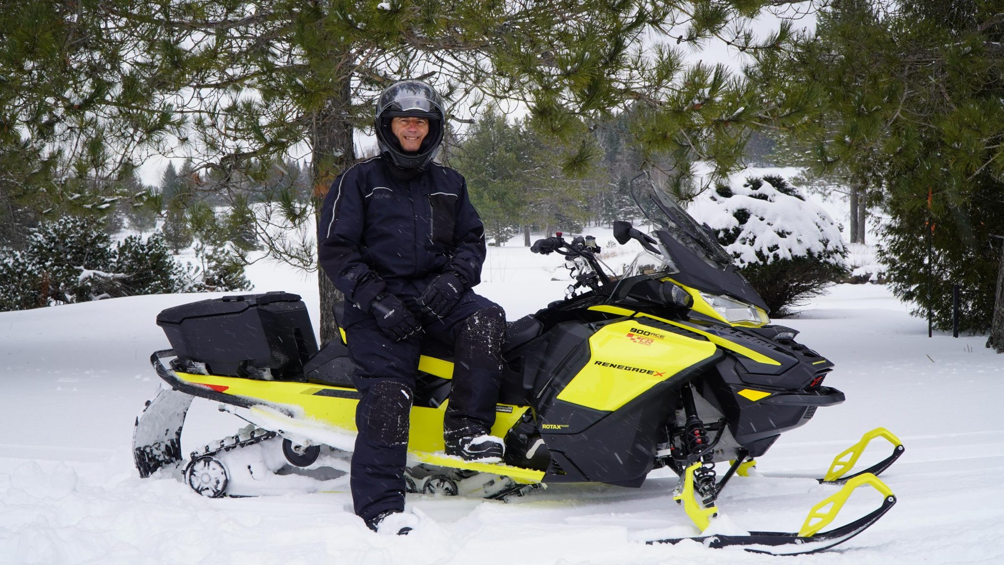 Ski-Doo Renegade X 900 ACE Turbo 2021 – Bilan de saison|Magazine ...