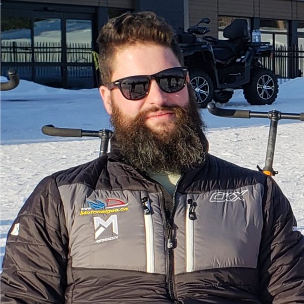 Vincent Bourque-Veilleux, auteur/autrice sur SledMagazine.com