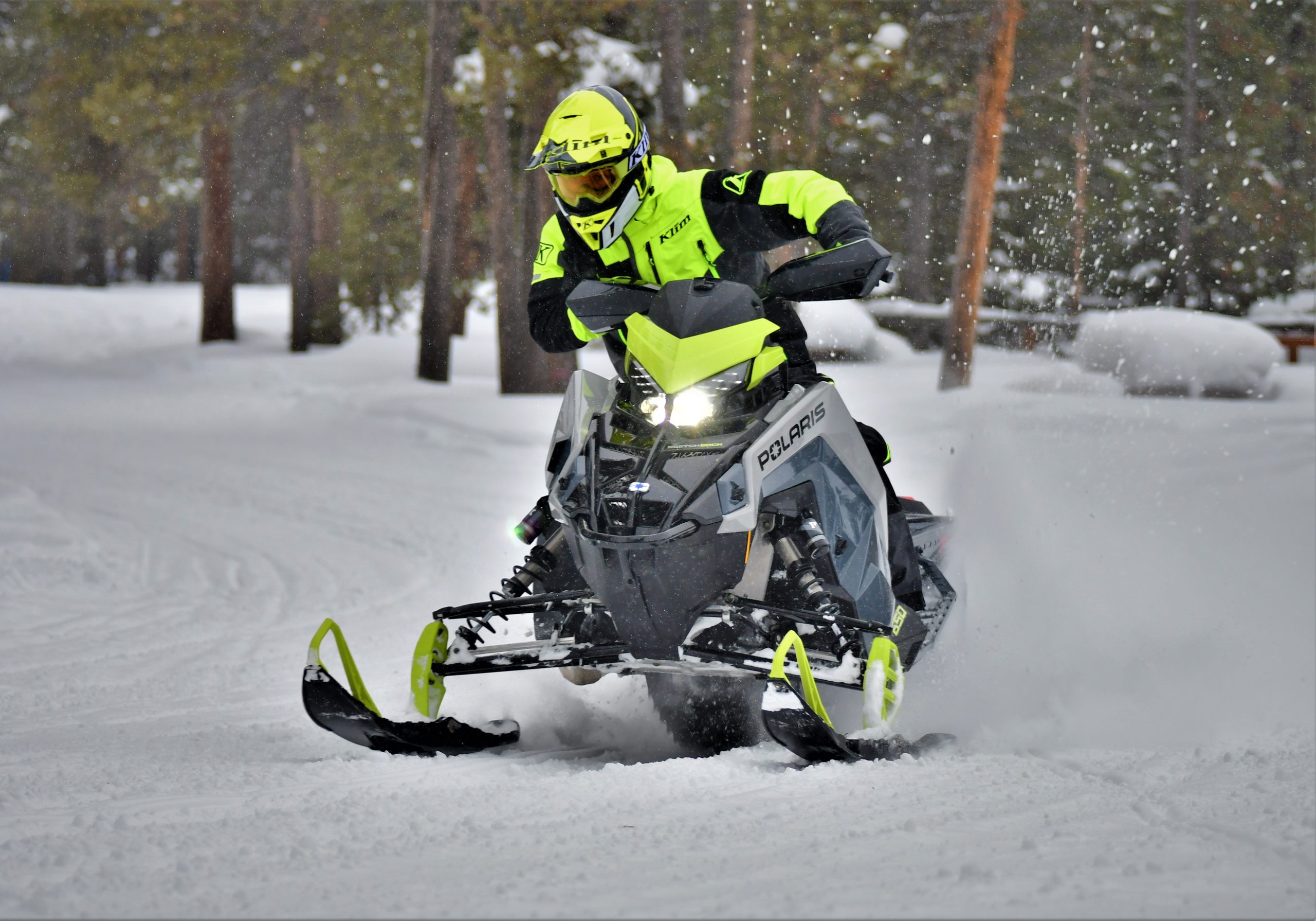 Pre-ride analysis: Polaris 850 Switchback XC 146|SledMagazine.com