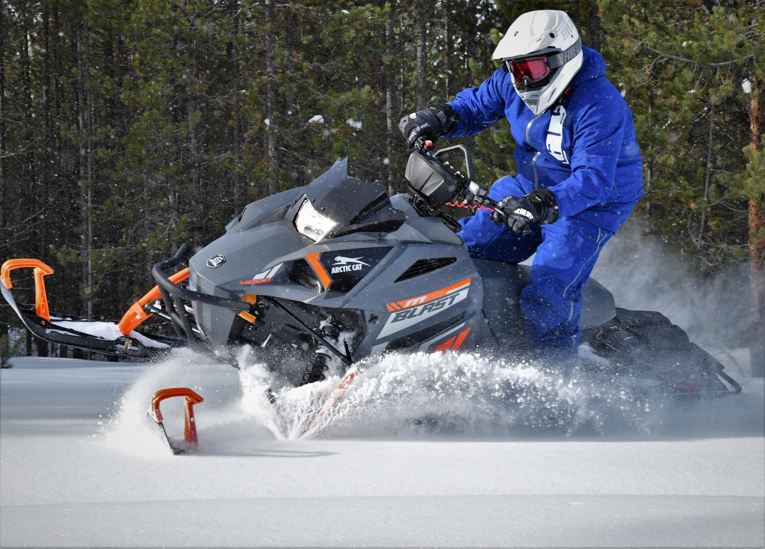An absolute Blast!|SledMagazine.com