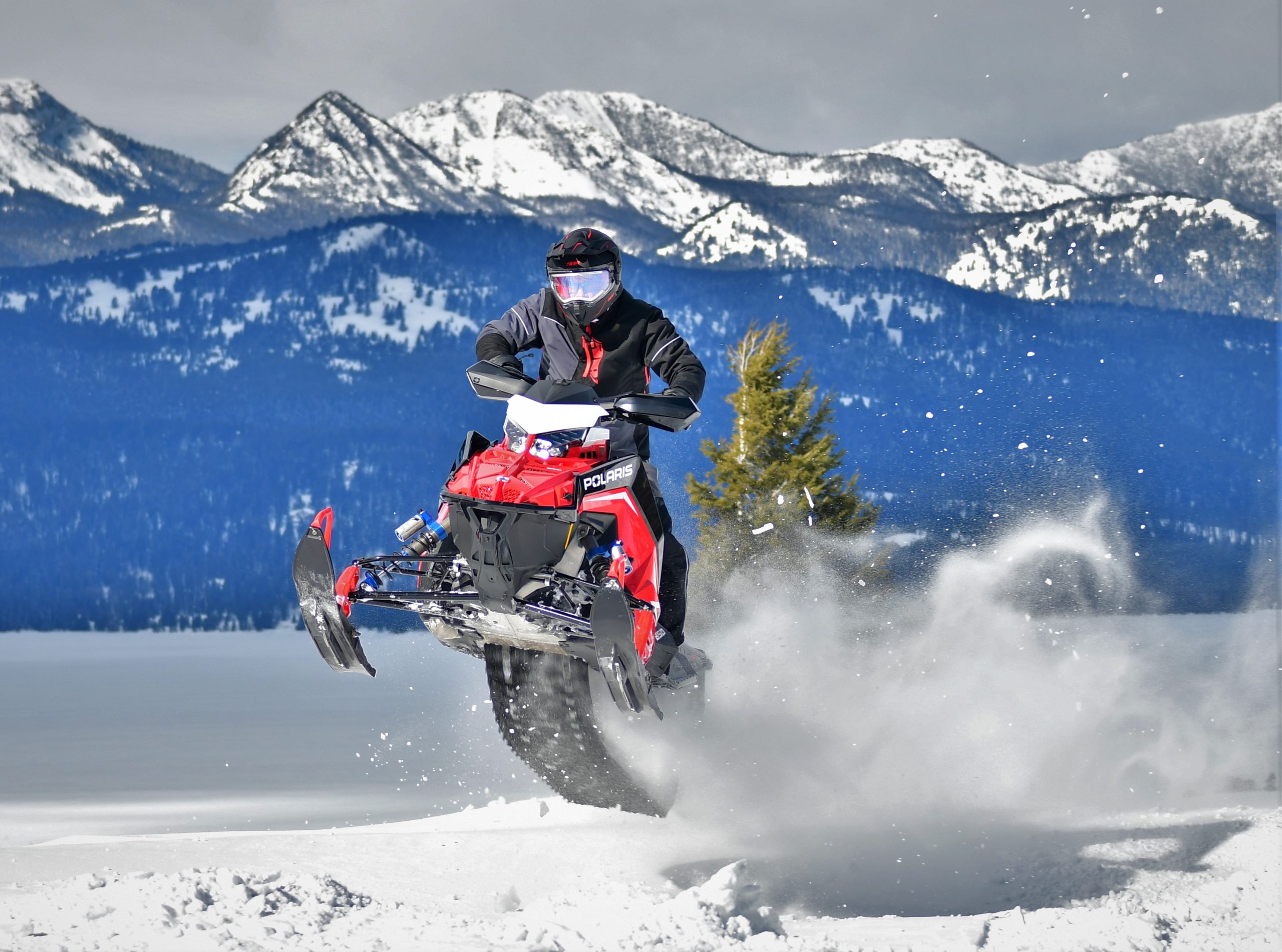 My favorite 2022 Polaris : Switchback Assault 850!|SledMagazine.com
