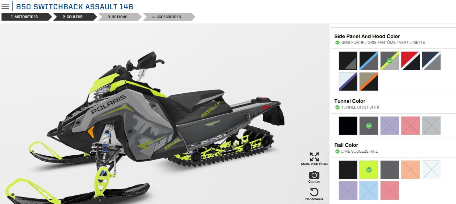 My favorite 2022 Polaris : Switchback Assault 850!|SledMagazine.com